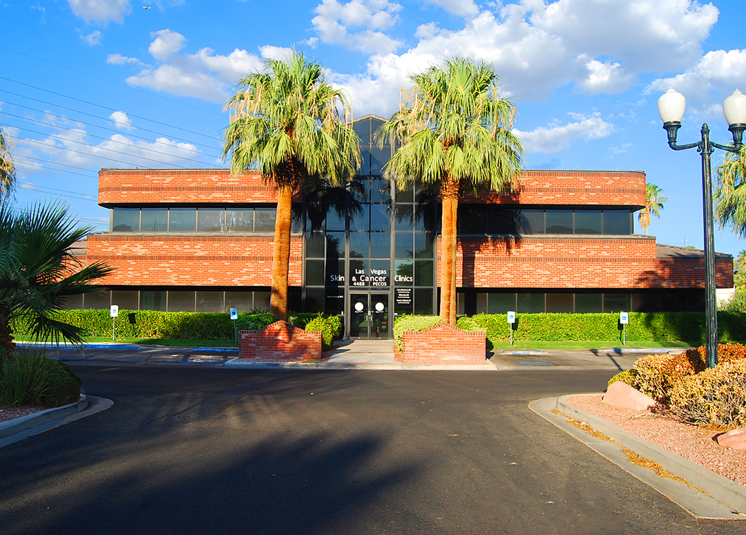 Freestanding Two-Story Medical Office Building FOR SALE on 4488 South ...