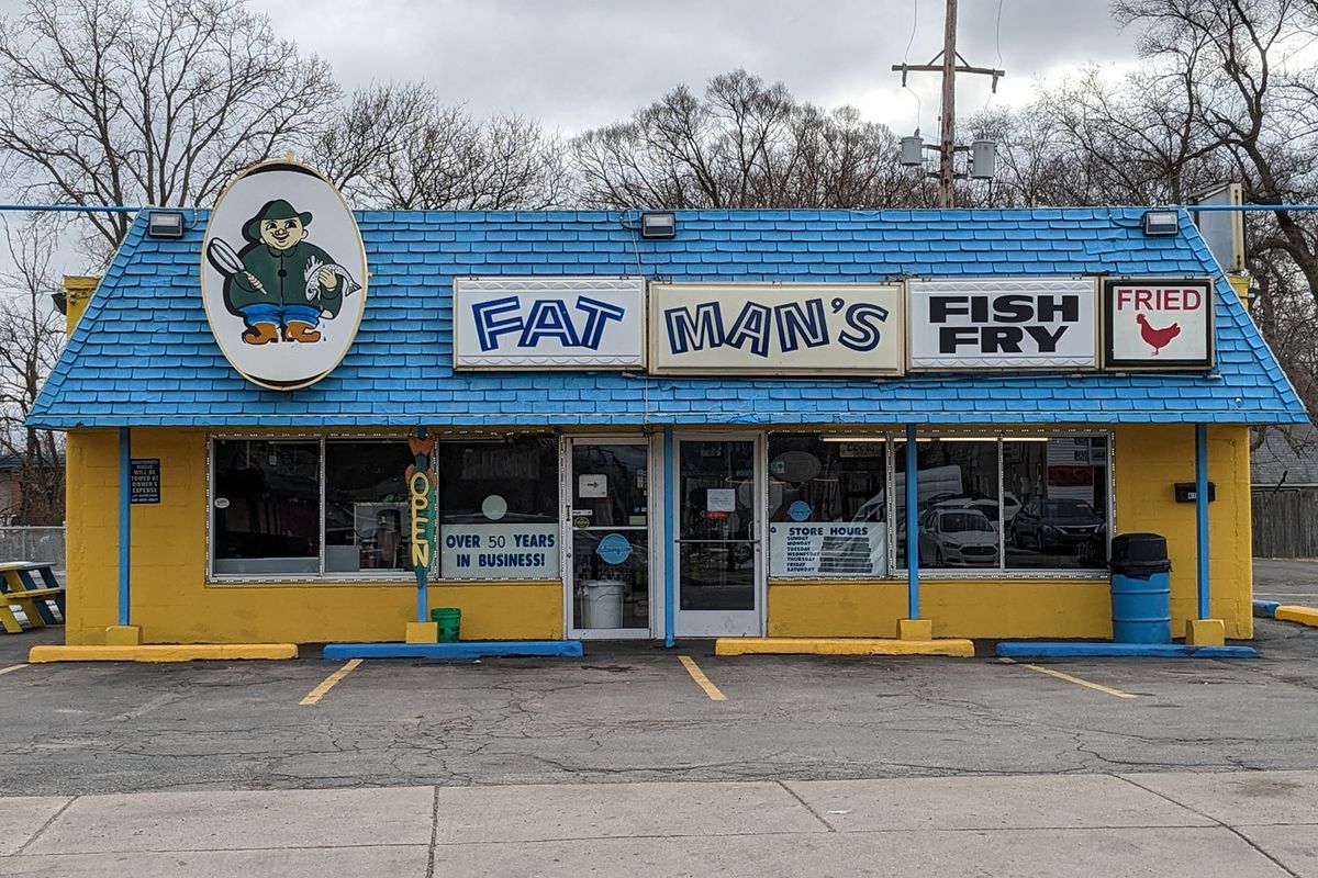 Fat Man's Fish Fry FOR SALE on 4162 Division Ave S, realnex.com