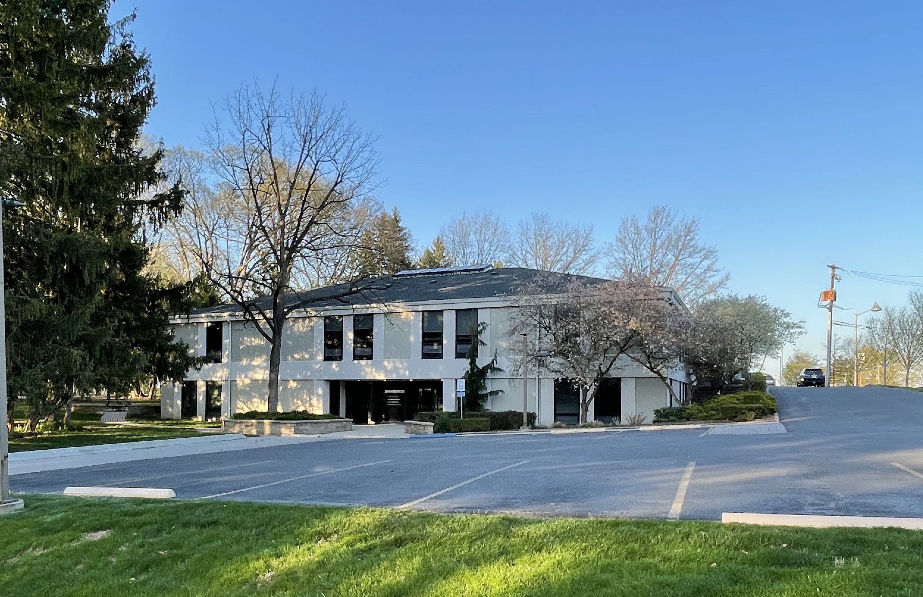 Office – Landmark Commercial Realty