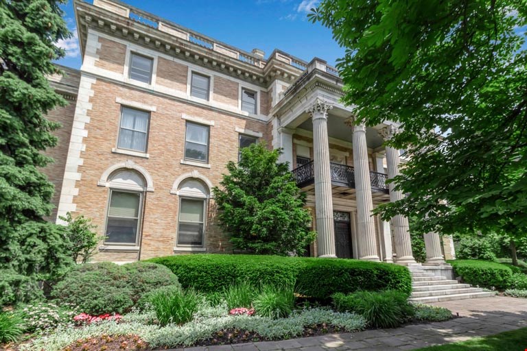 Butler mansion buffalo ny wedding | Beachweddingtips.com